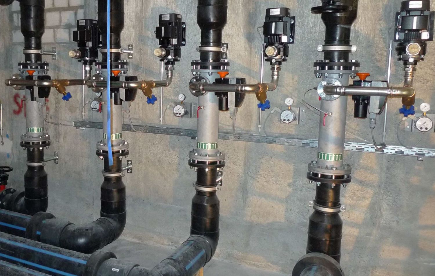 JET Filter | Dango & Dienenthal Filtertechnik