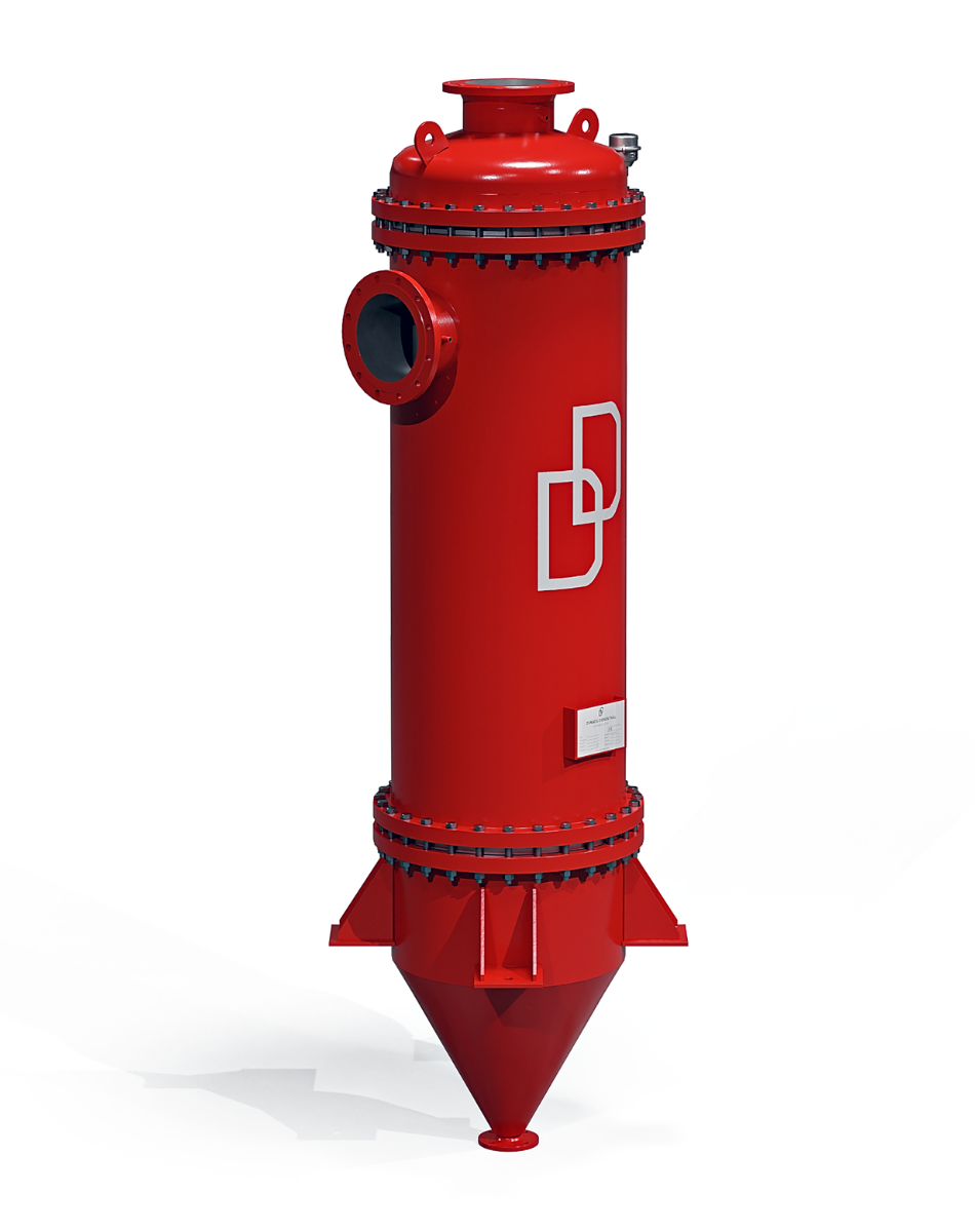 Industrielle Separatoren | Dango & Dienenthal Filtertechnik